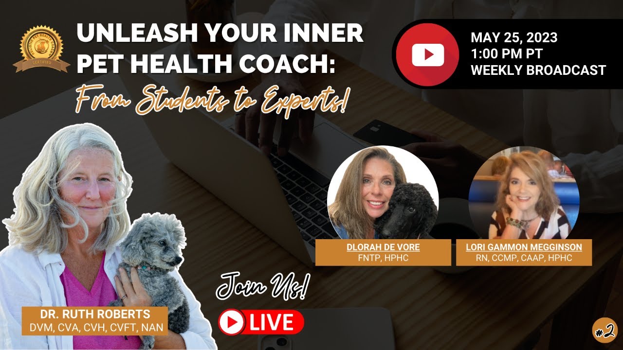 Join Dr. Ruth & Dlorah Devore for a HPHC Weekly Live Broadcast! | May ...