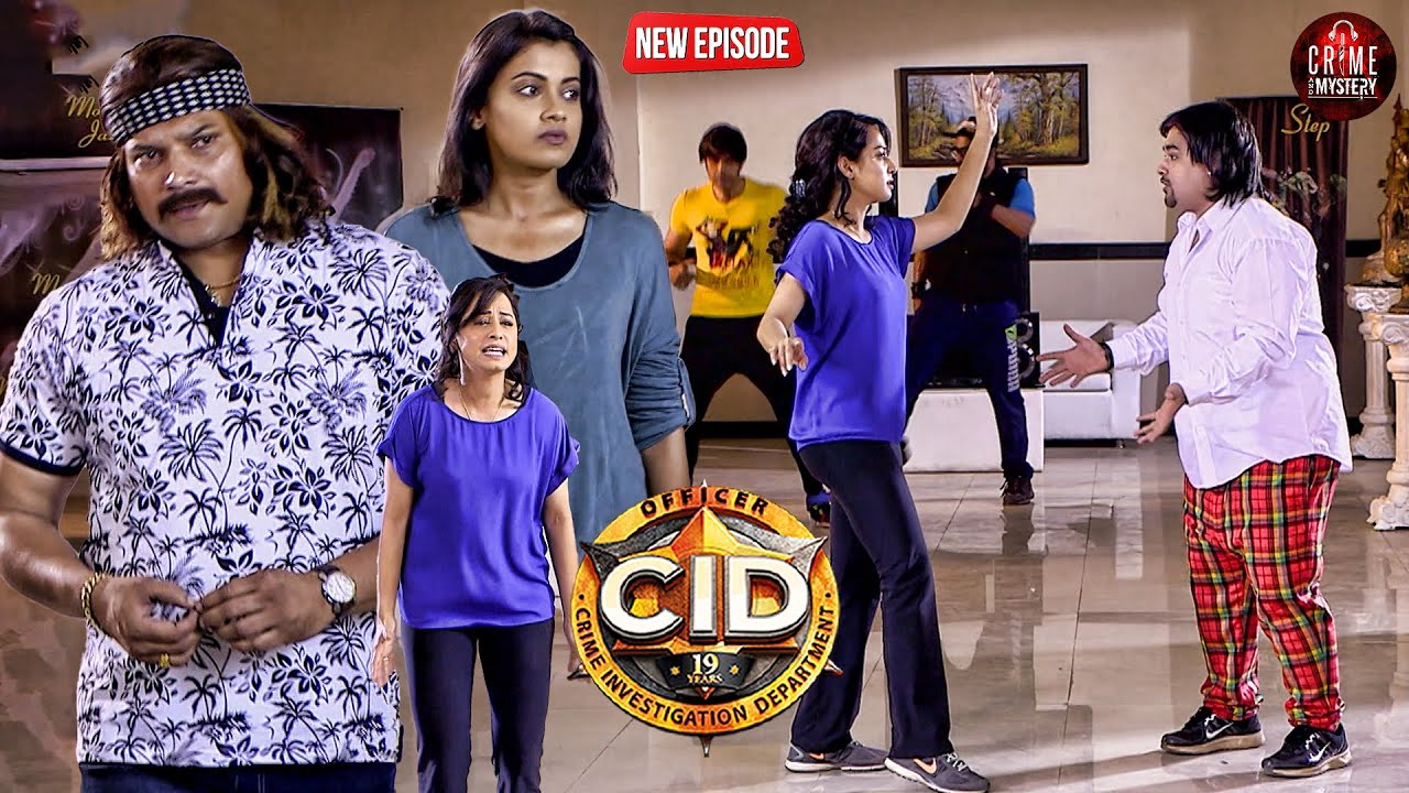 CID New Episode | Crime Story 2025 | सी.आई.डी. | CID | New Episode 2025 ...