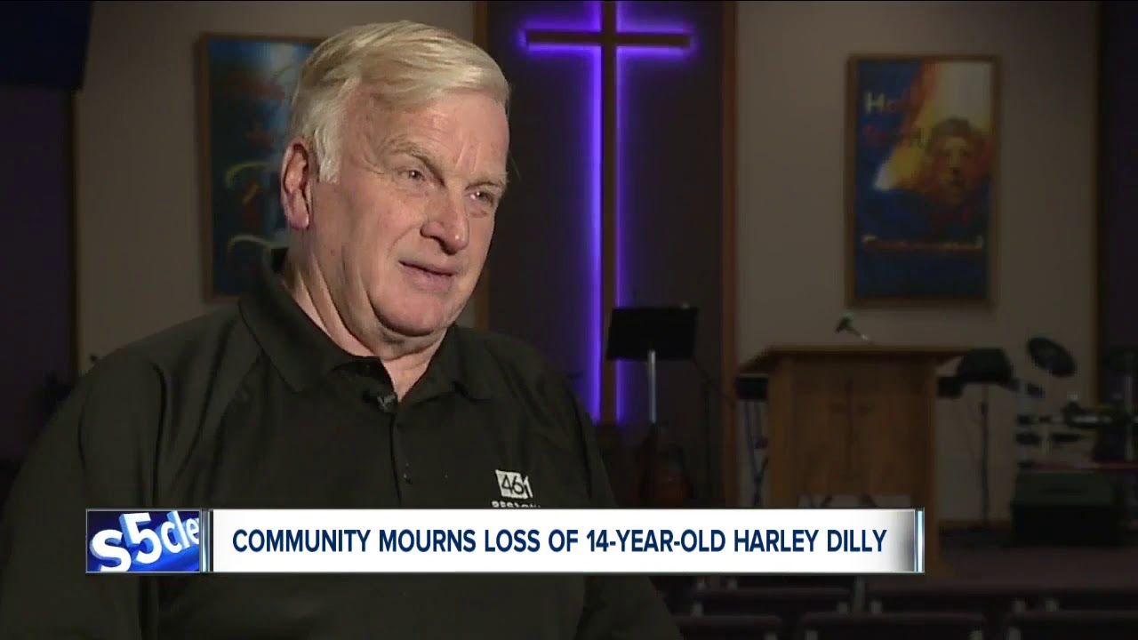 'It appears to be accidental': Police say Harley Dilly was found in ...