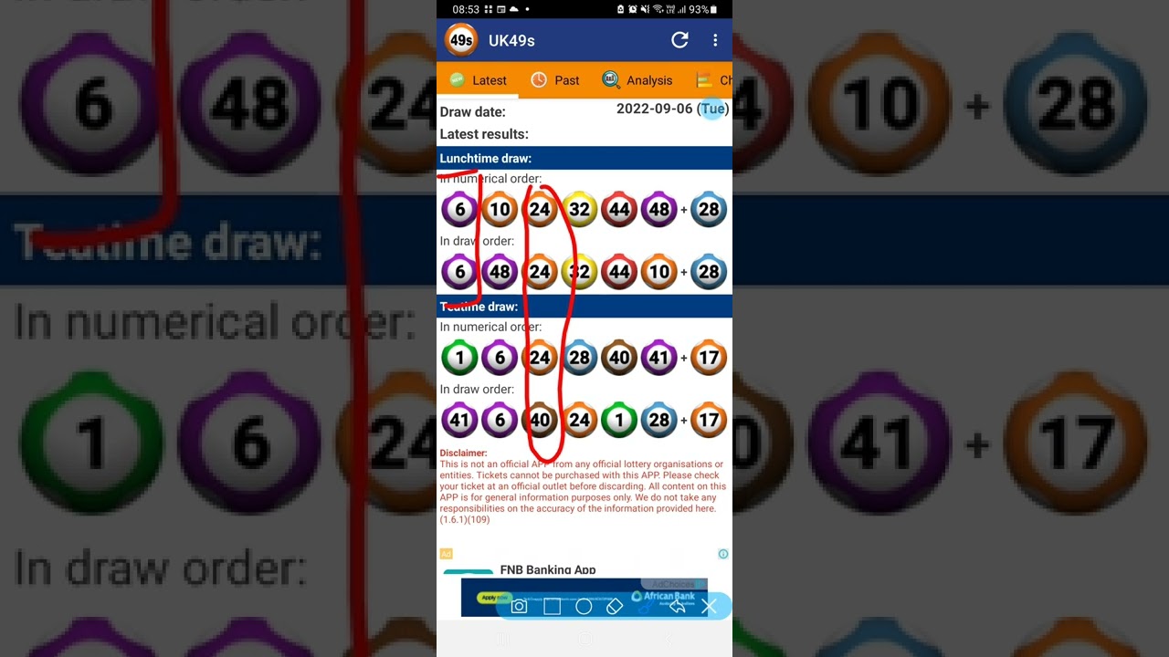 07/09/22 UK49S LUNCHTIME PREDICTIONS FOR TODAY.BOOM 4NUMBERS WITH OUR ...