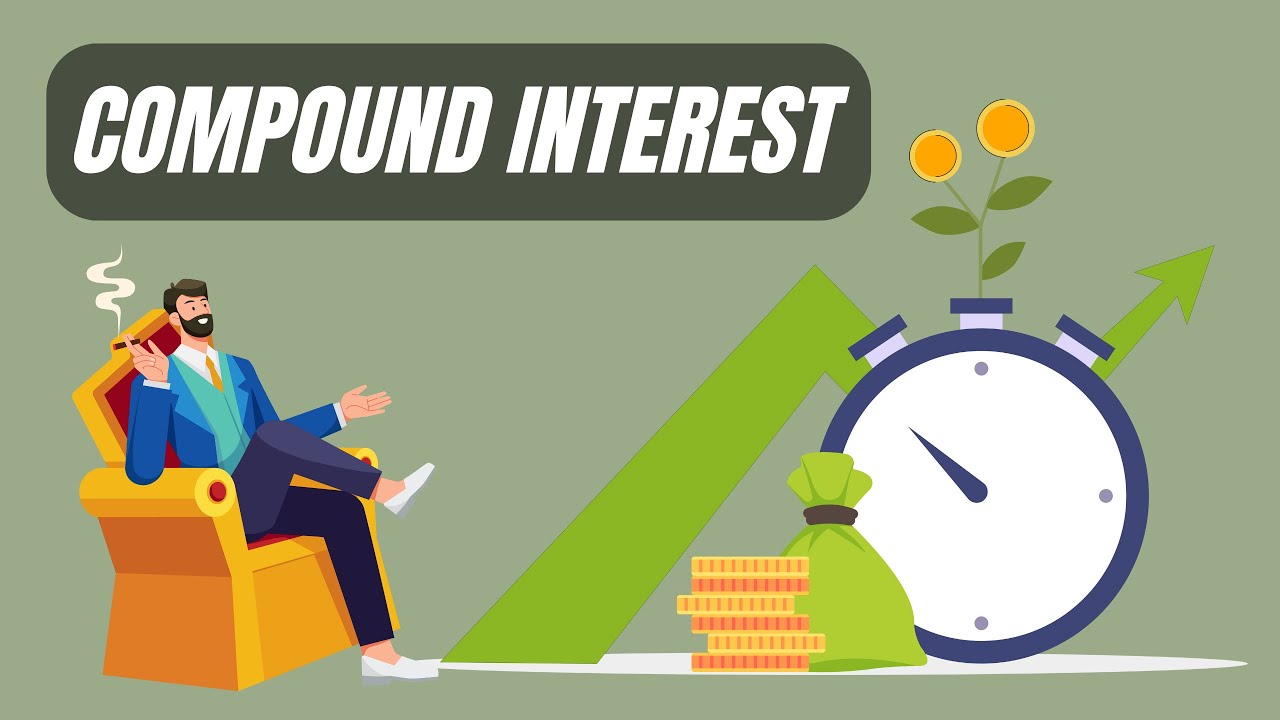 The MIND BLOWING Power of Compound Interest - YouTube