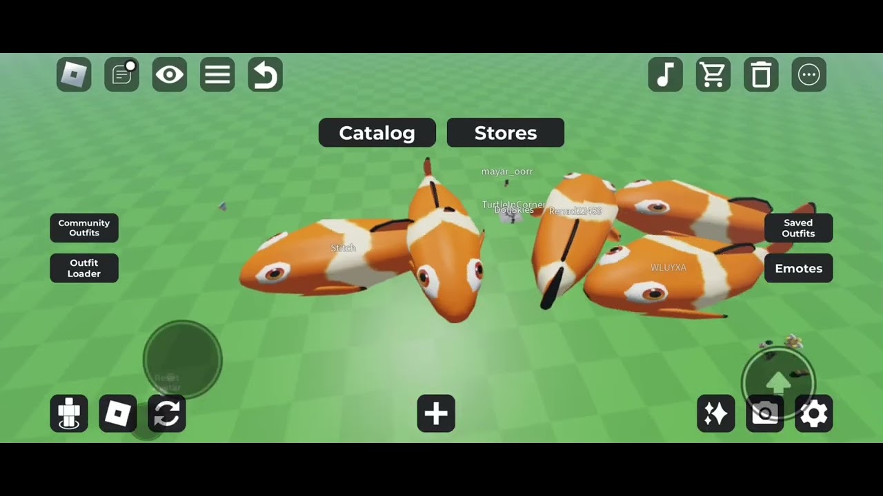 EPIC FISH BATTLE - YouTube