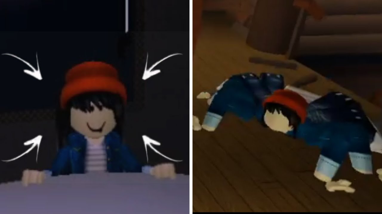 How to become a creepy spider in roblox (spider) - YouTube