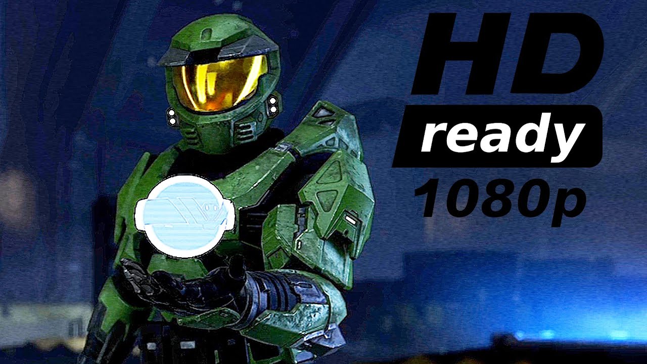 HALO INFINITE // ARMOR MARK V HALO CE // WALLPAPER 1080p - YouTube