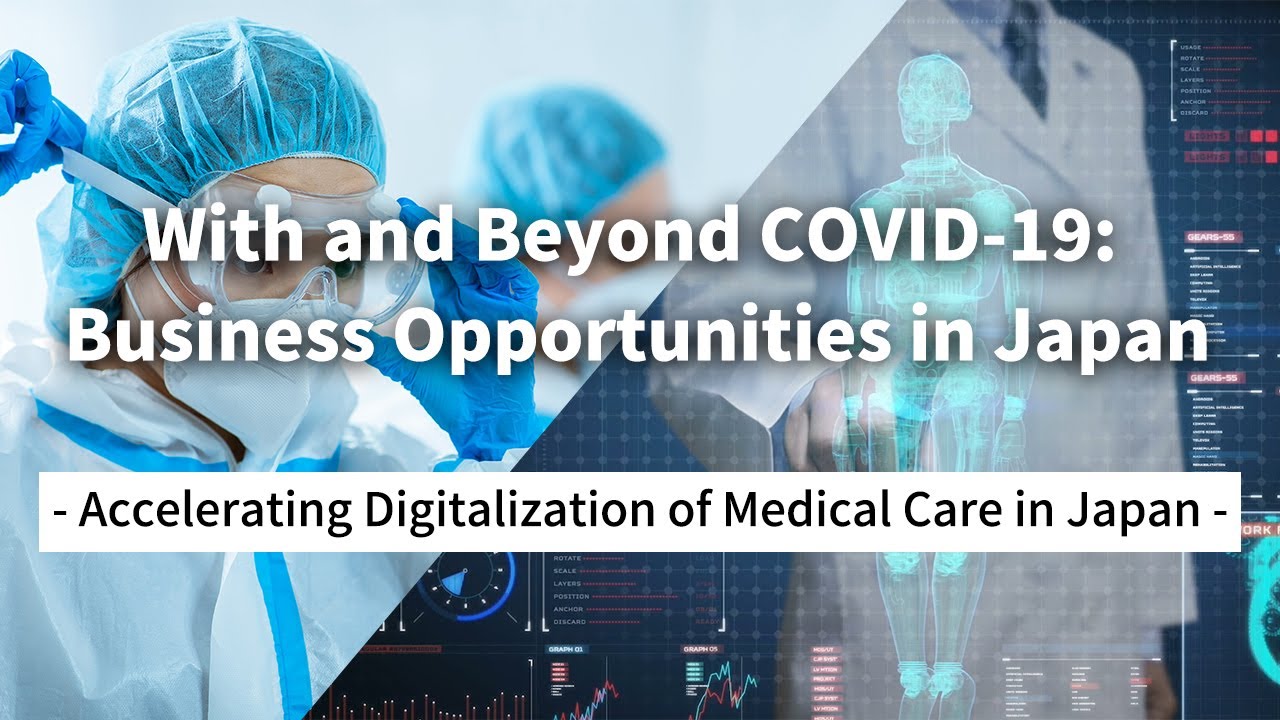 Accelerating Digitalization of Medical Care in Japan (Short version ...