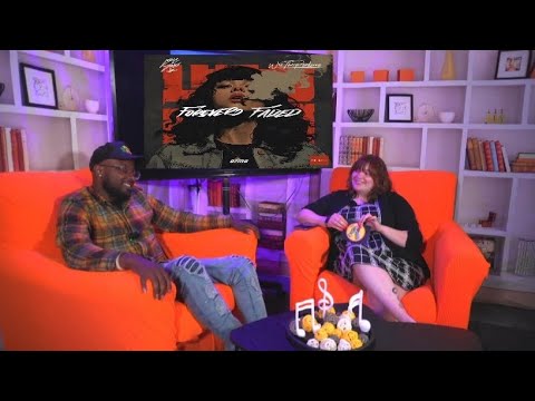 Word on the Beat talk show - Season 1, Ep 2: Lega'C Jones - YouTube