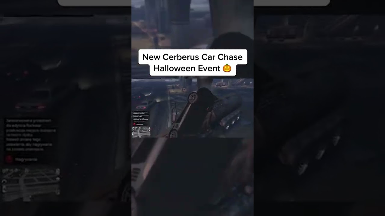 NEW Cerberus CAR in GTA 5 Locations!! - YouTube