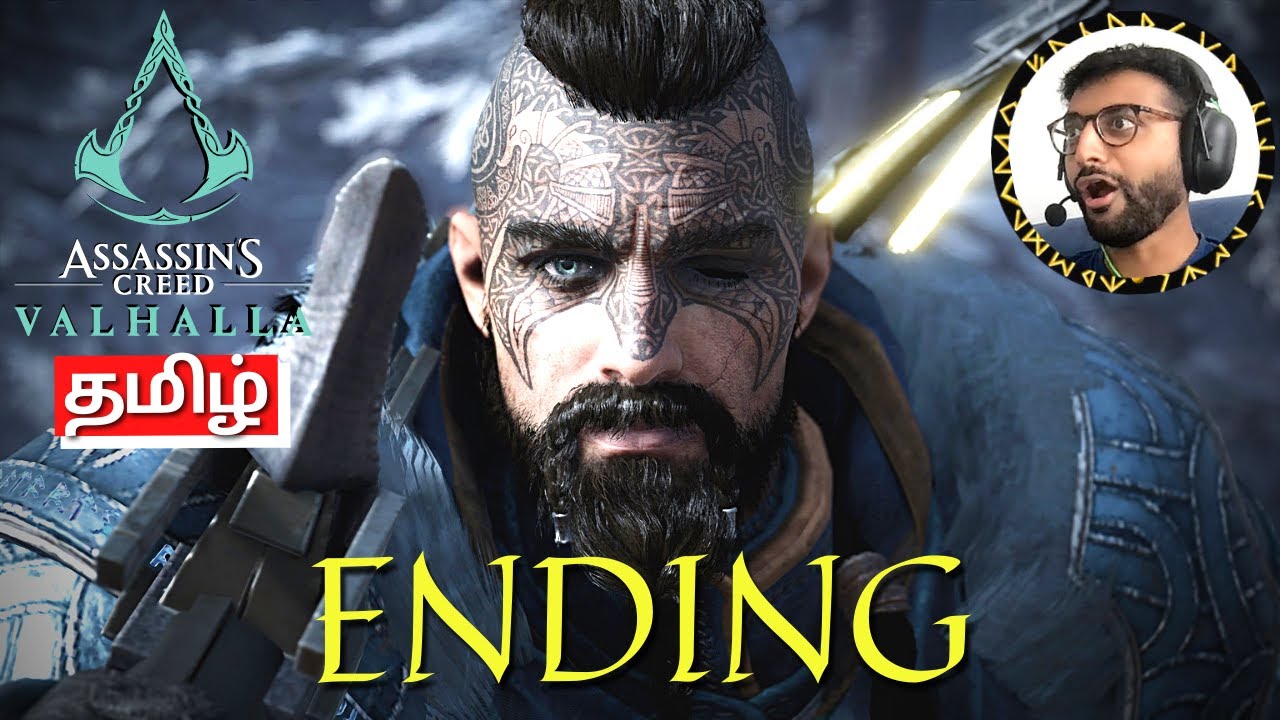 PS5 Tamil Gameplay 🔴 LIVE Tamil Gaming of Assassin's Creed Valhalla ...
