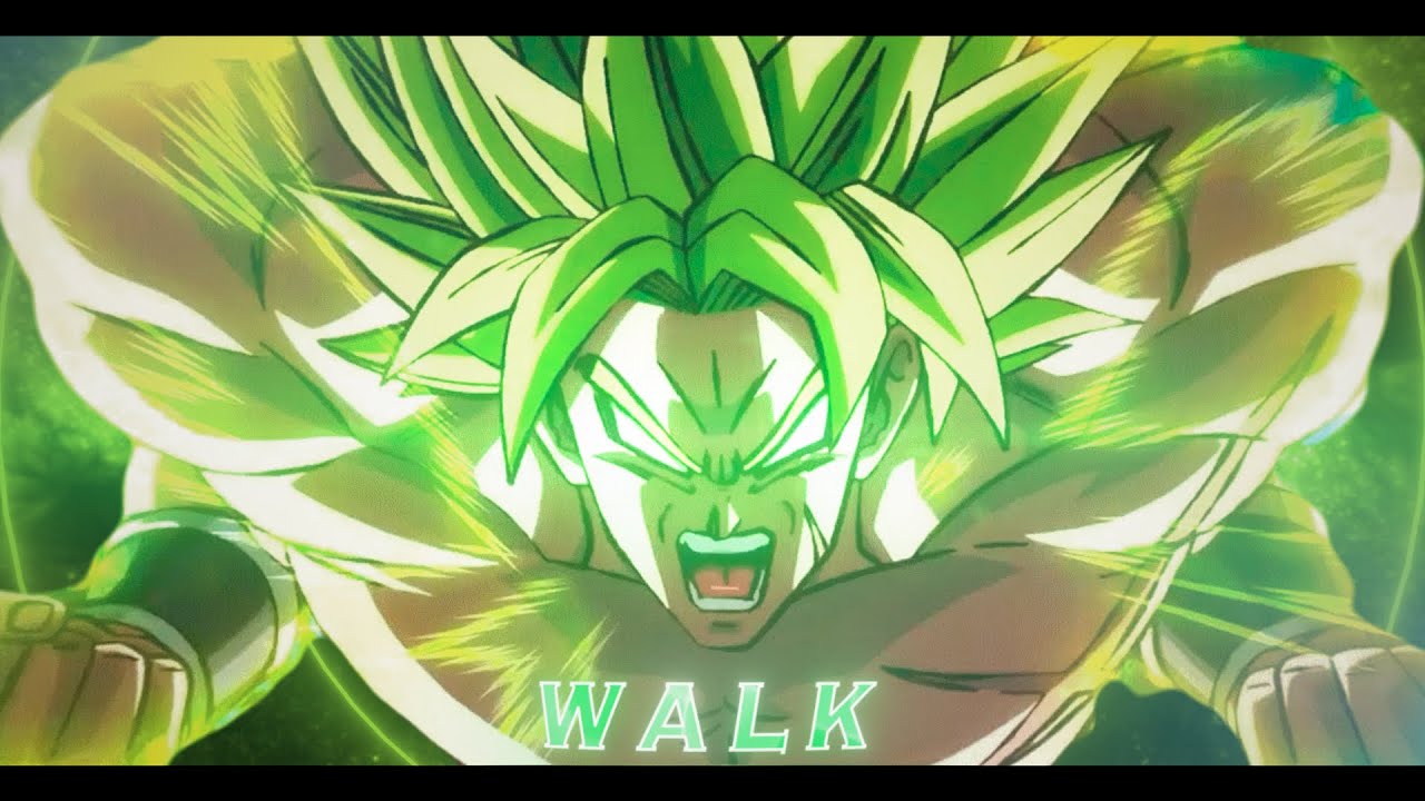 WALK 』Mixed Anime『 COLLAB 』 - YouTube