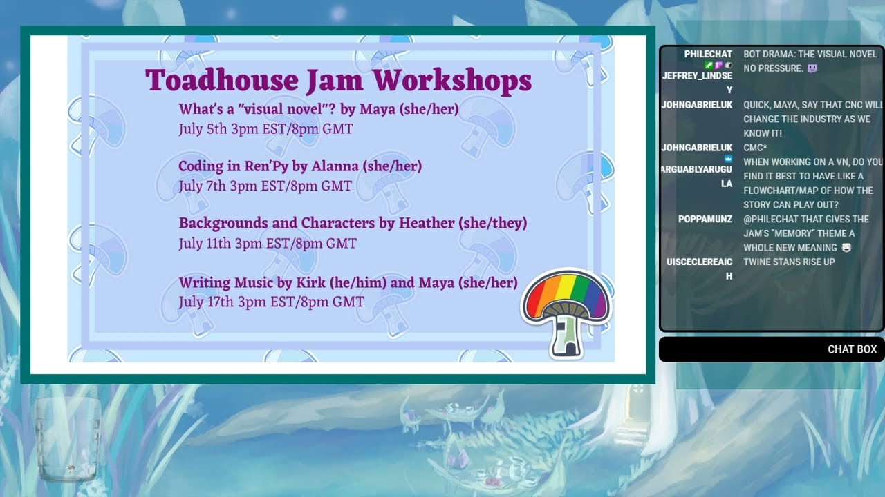 Visual Novel 101: What is a visual novel and where did they come from ...