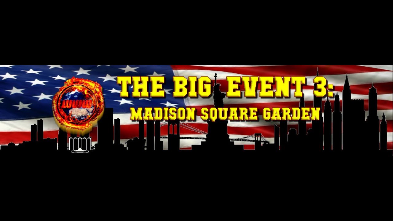 The Big Event 3 (Pre-Show) - YouTube