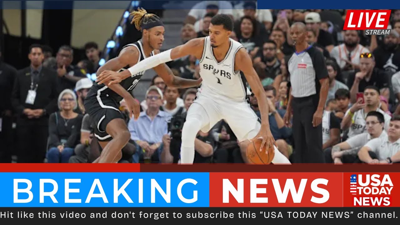 NBA Week 1 Overreactions: Wembanyama Dominates, Celtics Struggle & Luka ...
