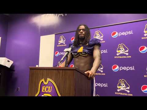 Julius Wood after practice 8-5-23 - YouTube