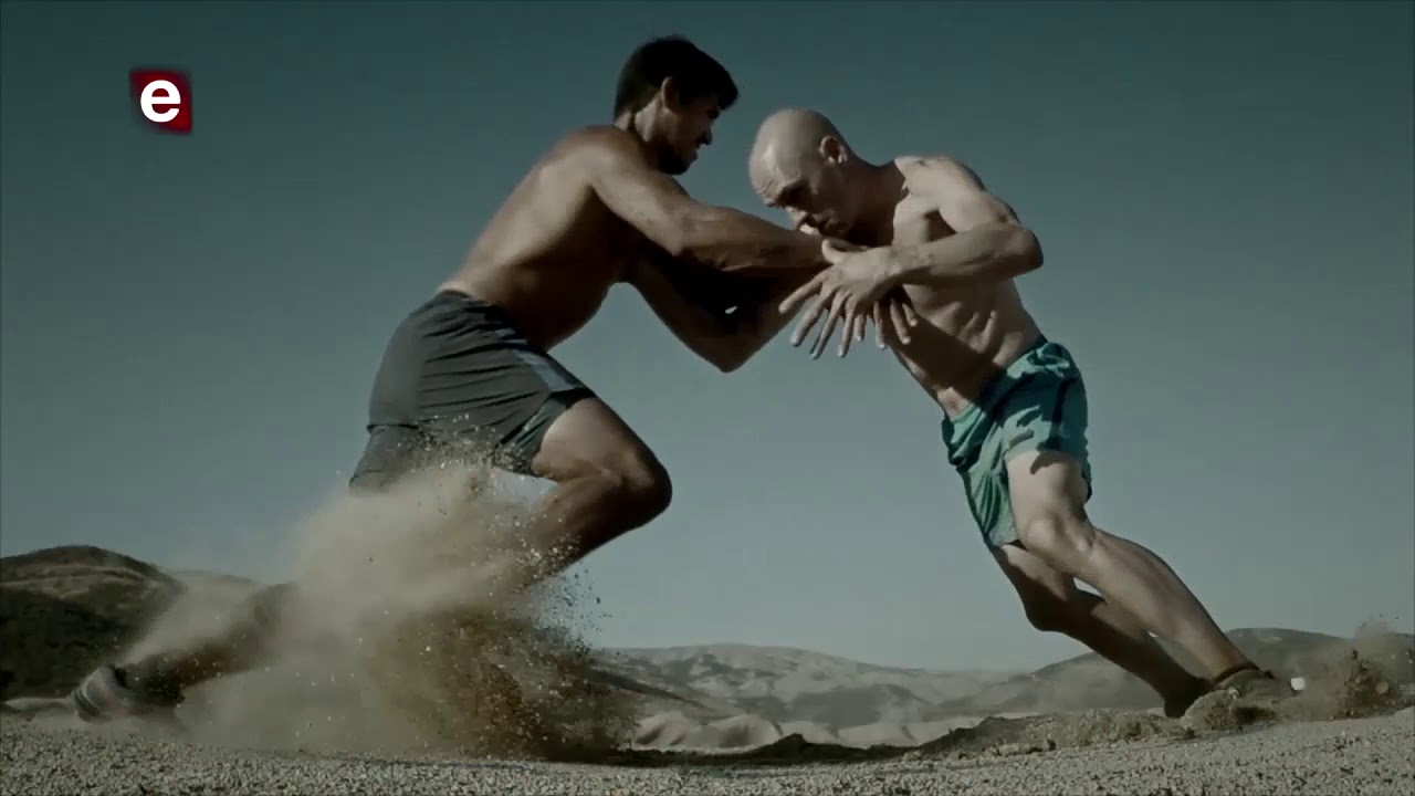 Broken Skull Ranch HD Generic - YouTube