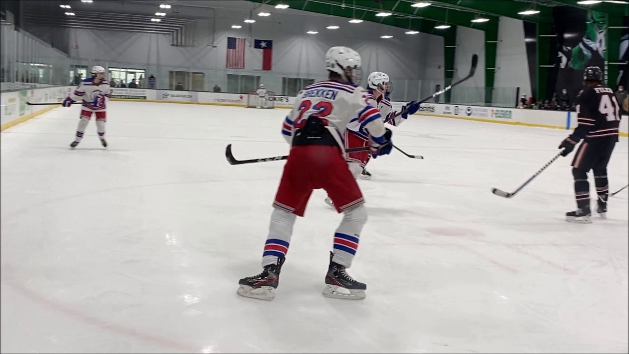Ayden Boyd Hockey - Junior Year - Part 2 - YouTube