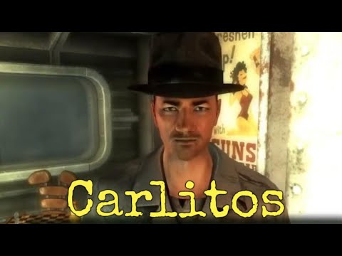 Carlitos | Fallout New Vegas - YouTube