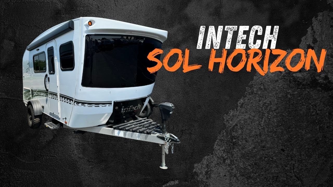 2024 Intech Sol Horizon (Rover) Walkthrough - YouTube