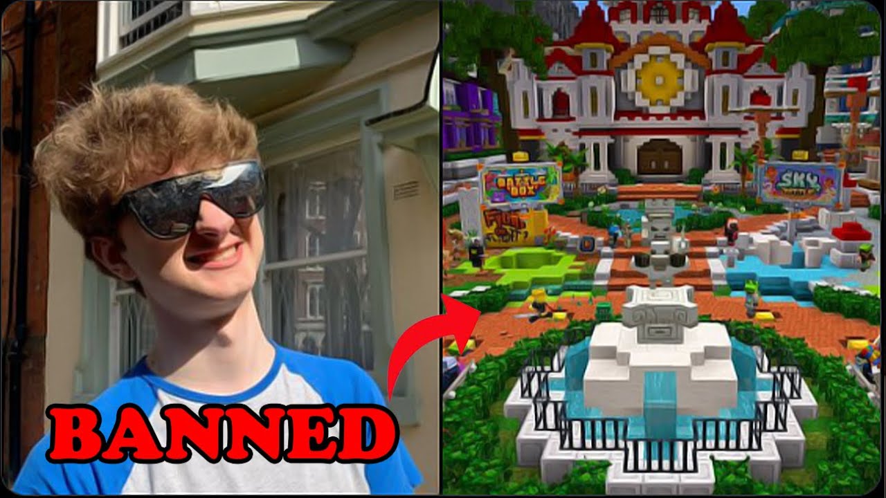 Tommyinnit Has Been Banned From Mcc Island Youtube