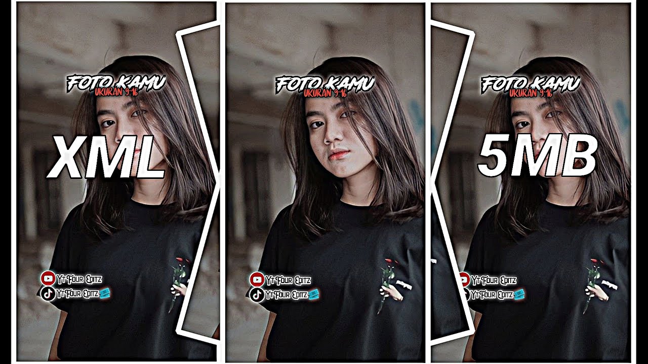PRESET AM😸🍭||DI BAWAH 5MB & XML💌||PAKE FOTO SENDIRI📸||DJ MENGKANE🎶 VIRAL TIK TOK 🙀🔥 - YouTube