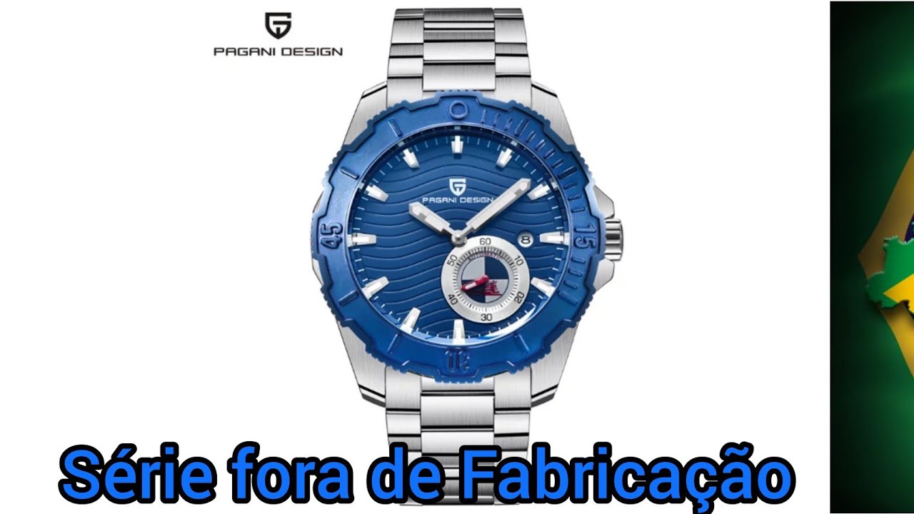 Review Express - PD-1636 - YouTube