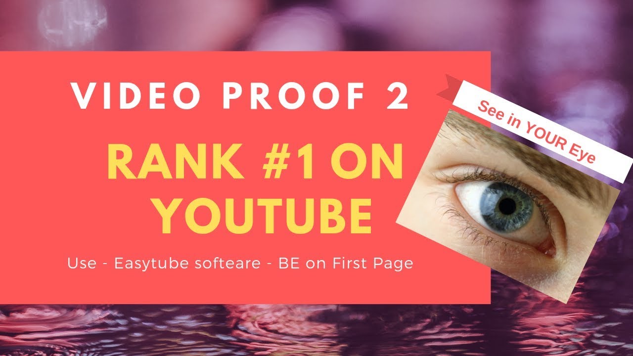 Youtube search engine ranking - YouTube