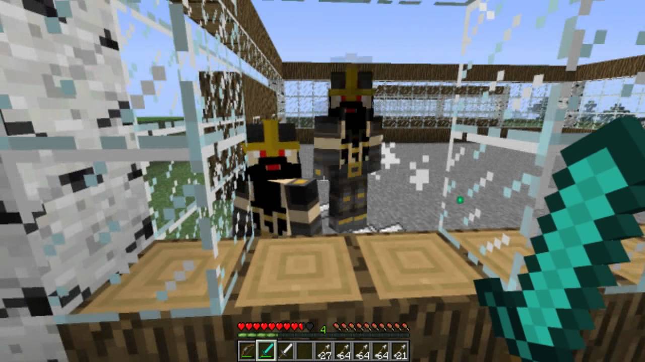 Minecraft: Mod In the Limelight! #1 - Mo'Dwarves! - YouTube