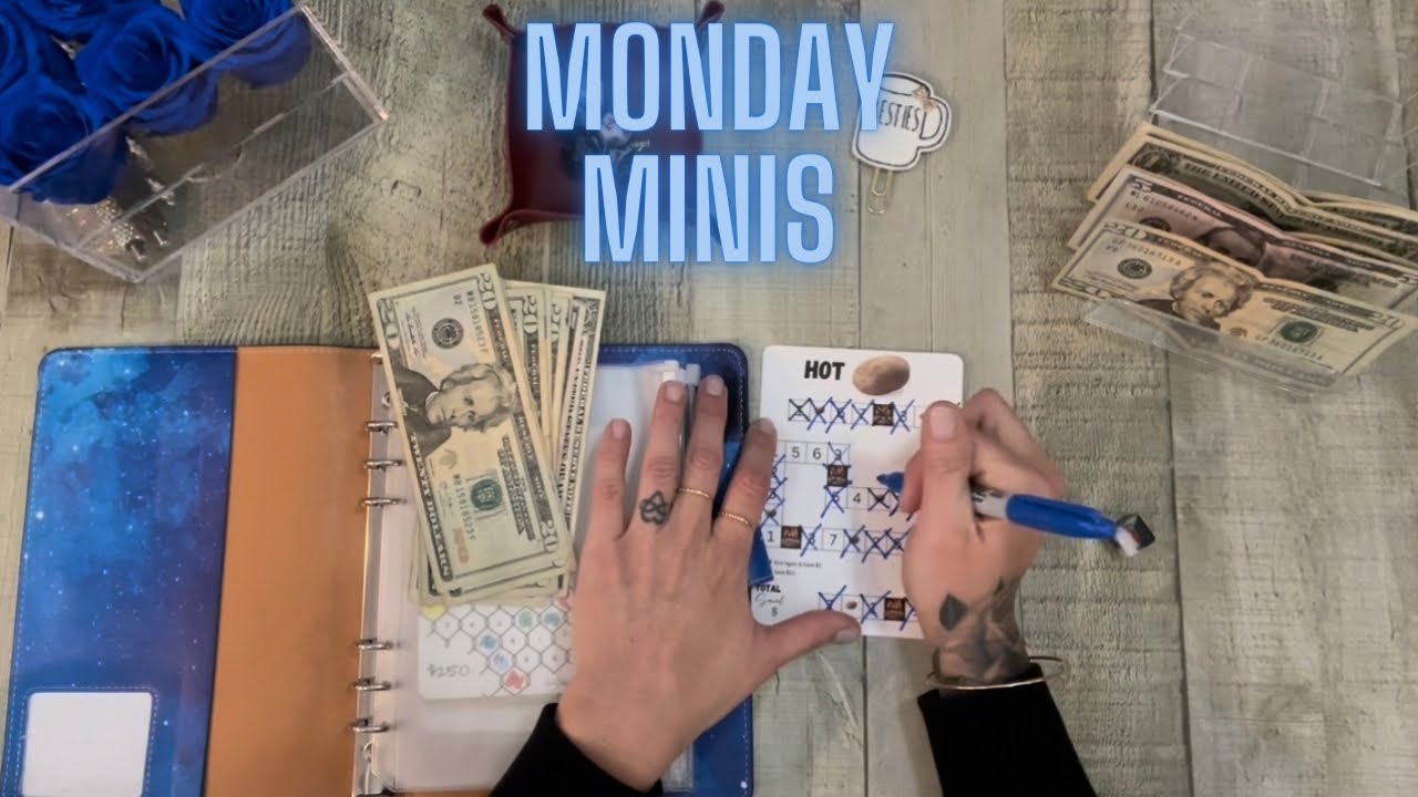 Just Another Mini Monday! February 2024 - YouTube