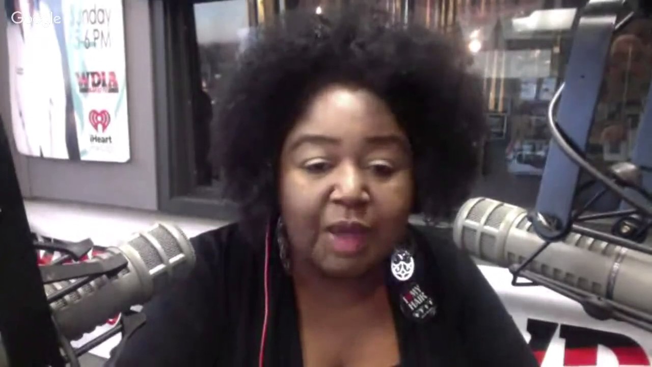 Trichologist Lisa Akbari How To Become A Natural Hair Stylist - YouTube