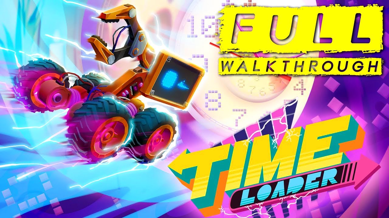 TIME LOADER Full Walkthrough - Gameplay No Commentary - YouTube