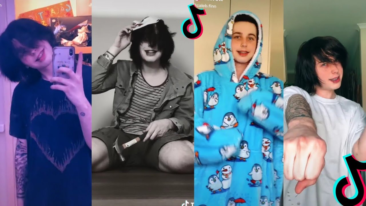 CALEB.FINN September Tik Tok Compilation 2020 - YouTube