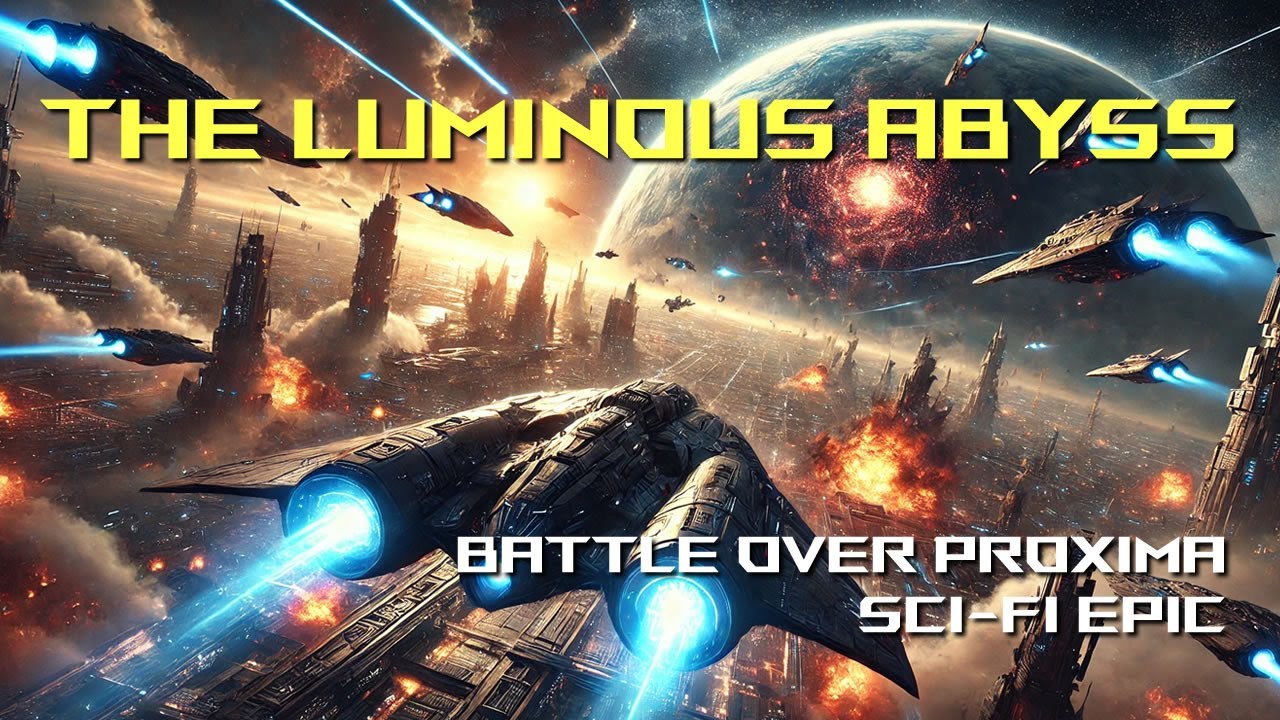 The Luminous Abyss - Sci-Fi Epic (Full Story) - YouTube