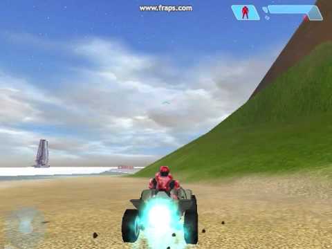 Halo CE - Vehicle Launches - YouTube