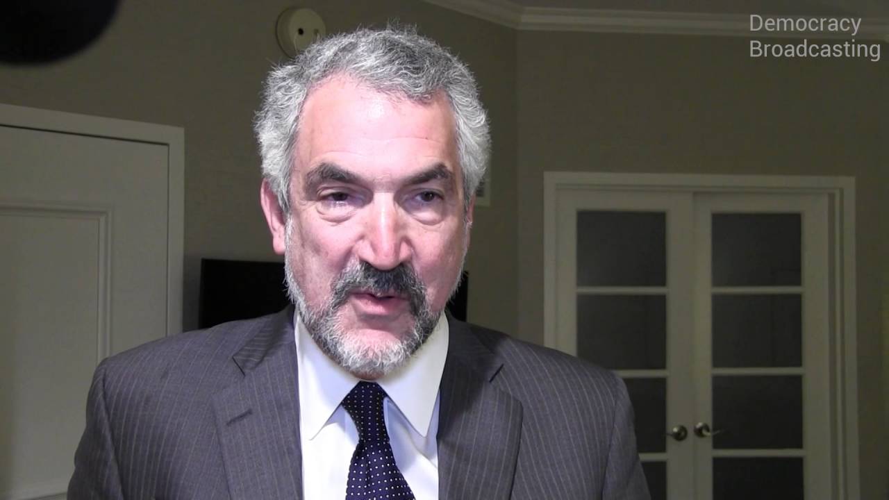 Dr. Daniel Pipes: Overcoming the taboo on the Islamist revolution in ...