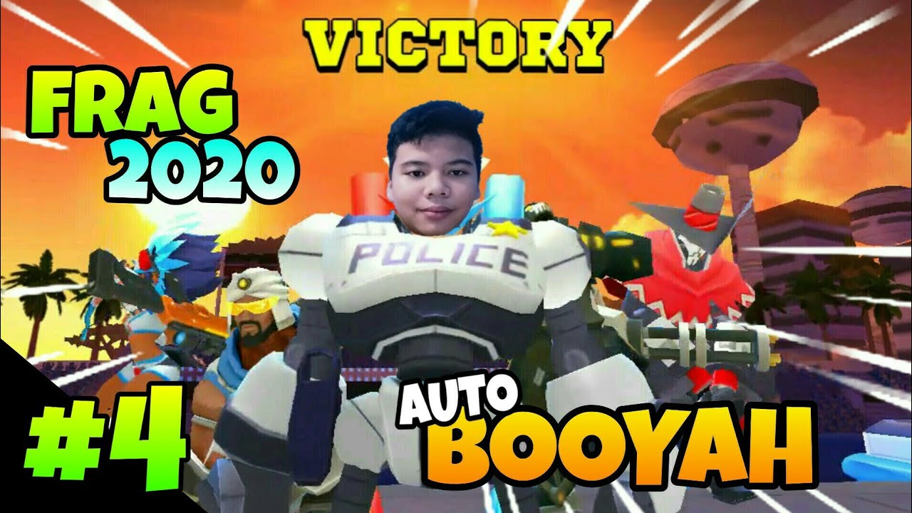 Frag 2020 gameplay || part 4 - YouTube