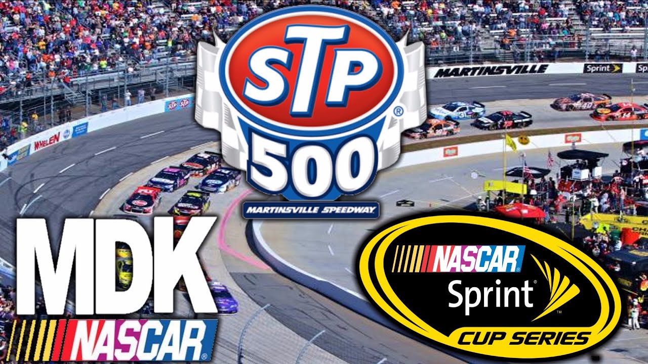 Let's Play: NASCAR 15 (PS3) - Race 6/36 - STP 500 - YouTube