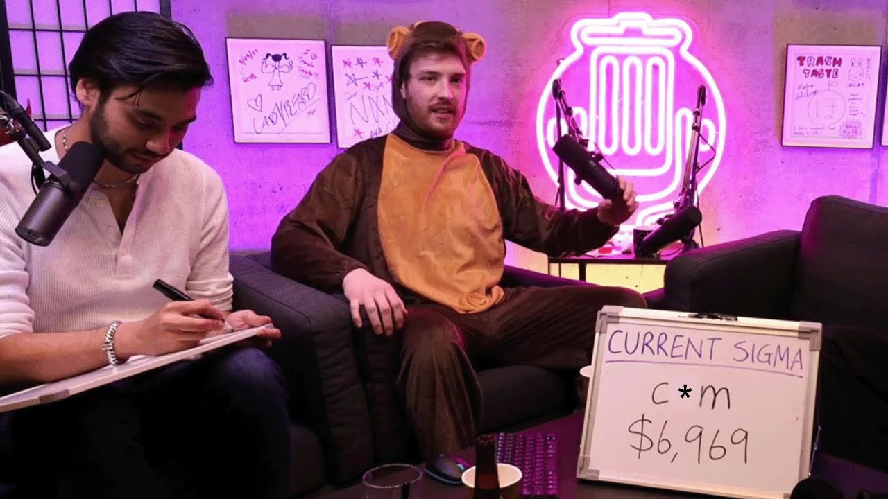 CDawgVA Monke Cosplay Ft.Gigguk, Joey - YouTube