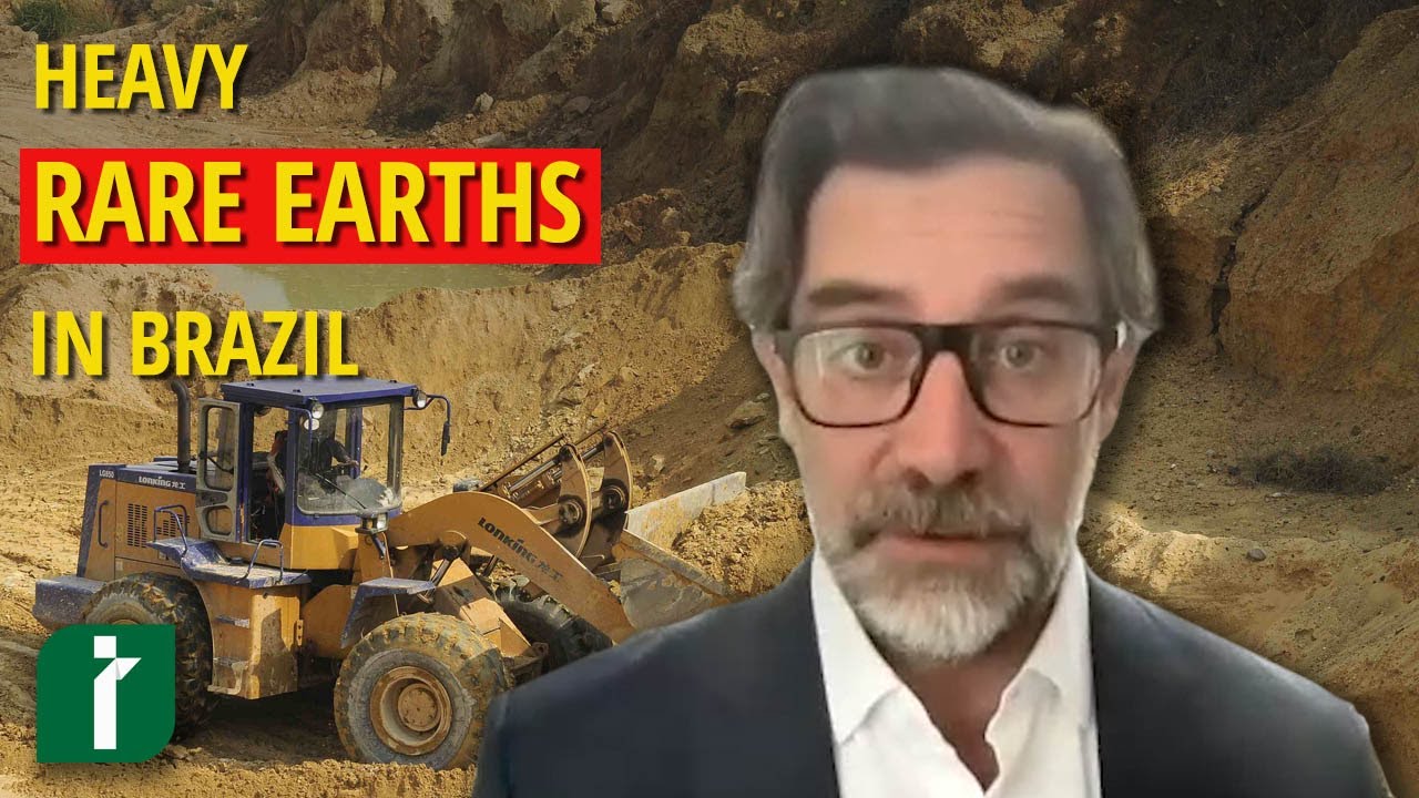 The Appia rare earths win-win in having both monazite and ionic clays ...