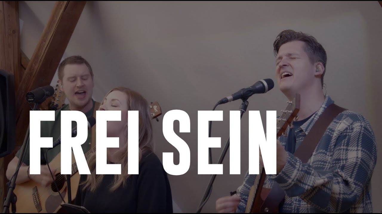 Frei sein (Live) - Worship People, Dan&Laurie Prentice - YouTube