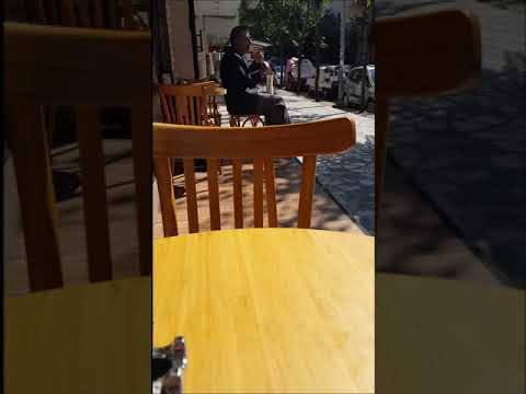 Sigara Tiryakisi Dayı