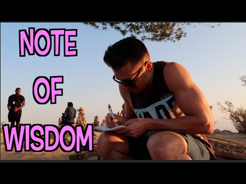 Hike to Hollywood Sign to Wisdom Tree - YouTube