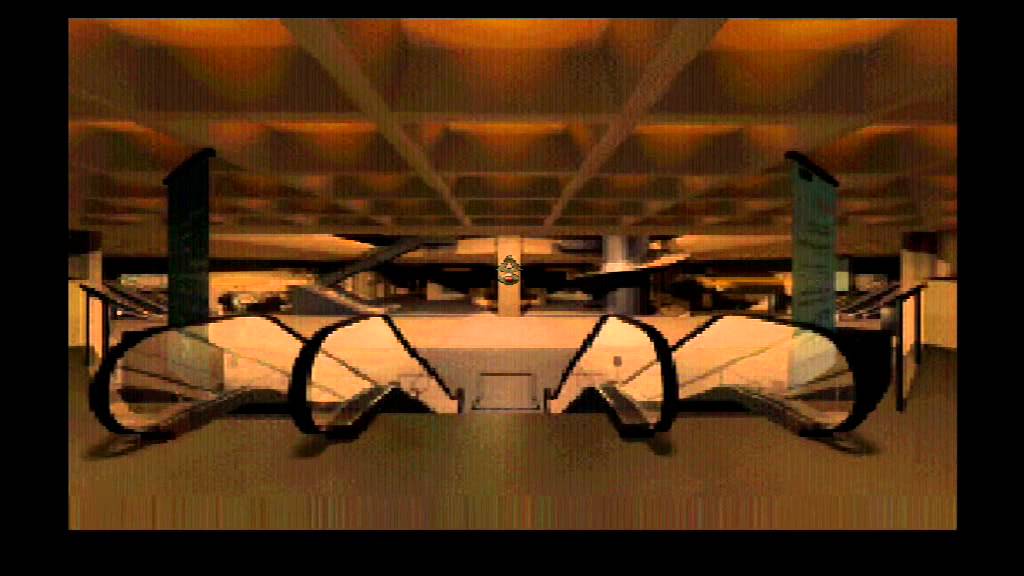 Louvre -- The Final Curse (Playstation 1) - YouTube