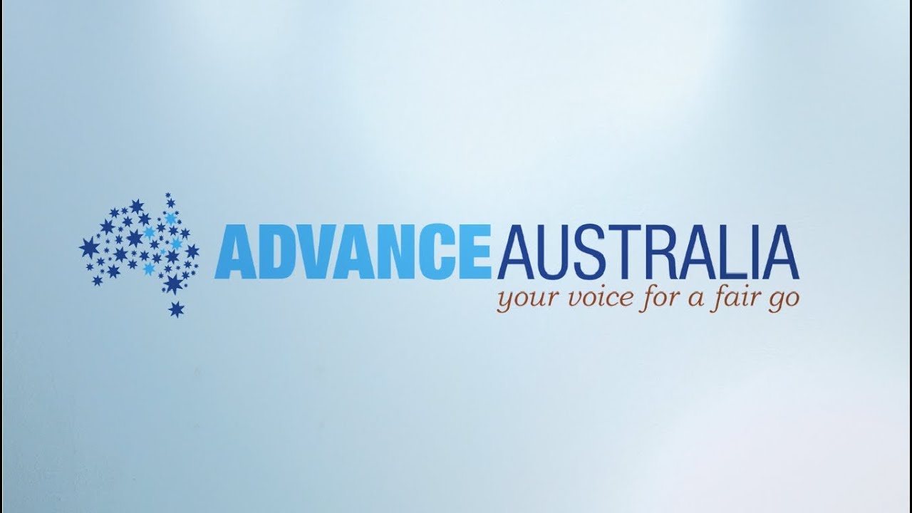 Advance Australia Launch - Your Voice for a Fair Go - YouTube