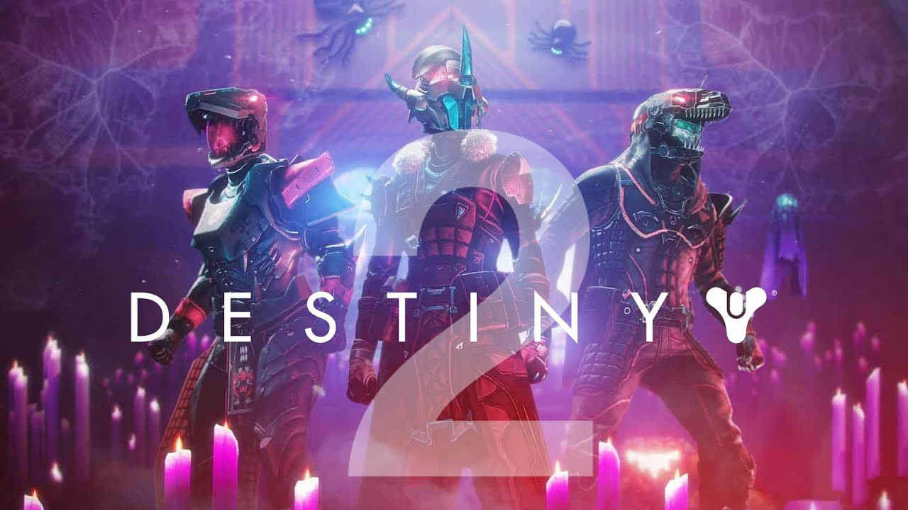 Destiny: Beyond Light (Missions) - YouTube