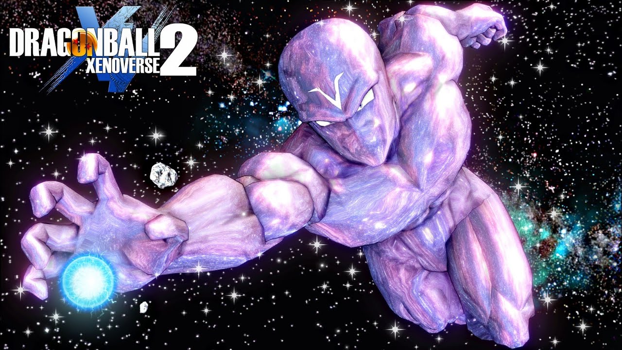 New Almighty Zeno Ultimate Fusion Anime War Dragon Ball Xenoverse 2 Mod Youtube