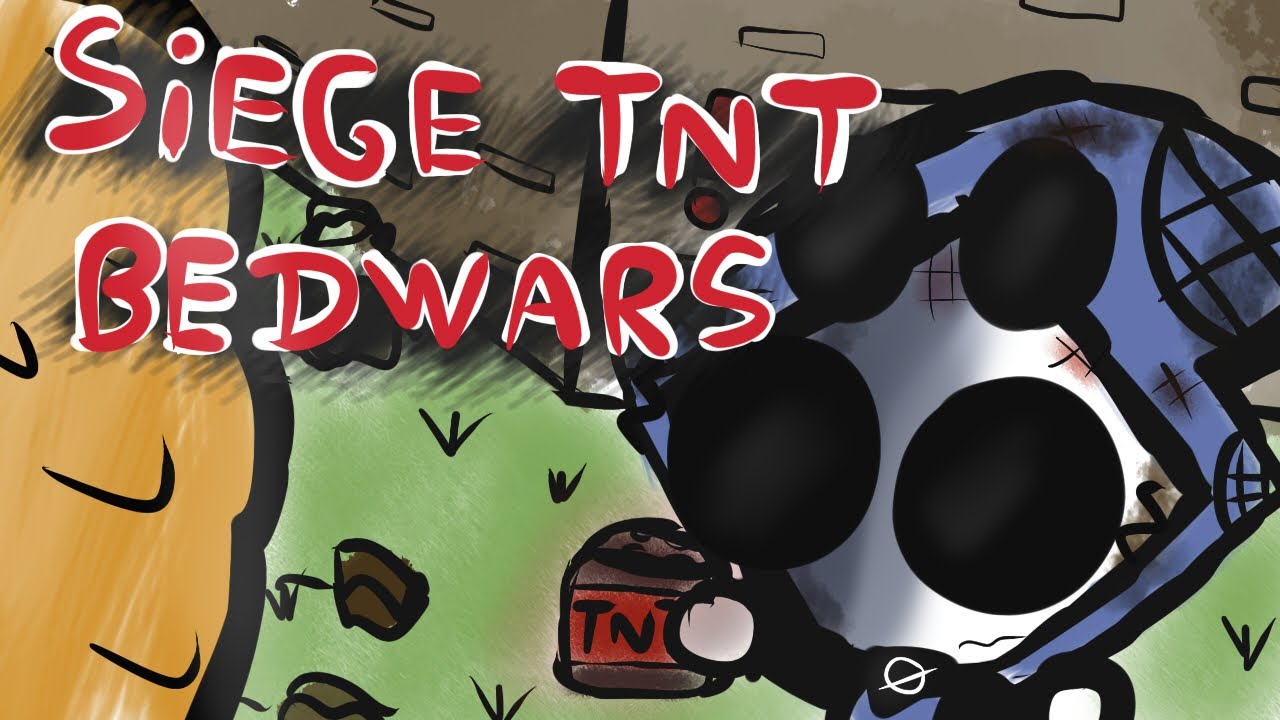 La Siege TNT es Increible...🧨 |Roblox Bedwars - YouTube