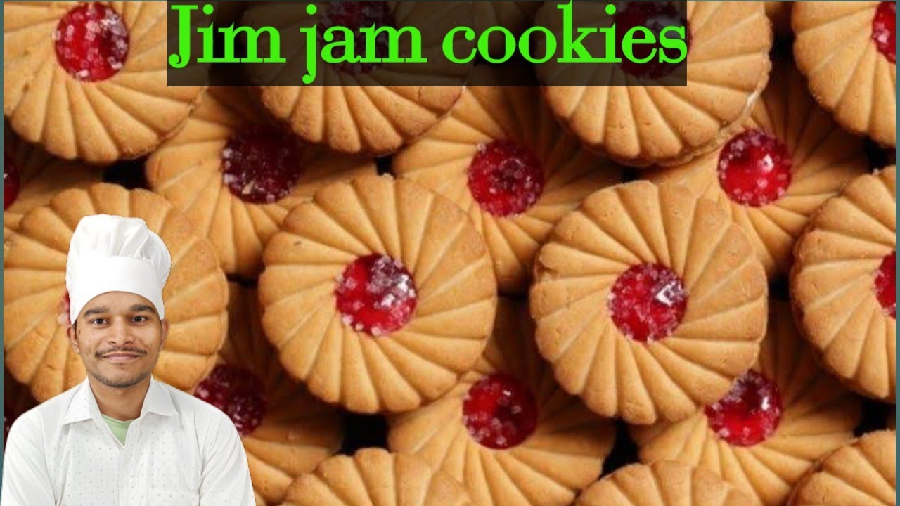 jim jam biscuit recipe | jim jam biscuit kaise banate Hain | creem ...
