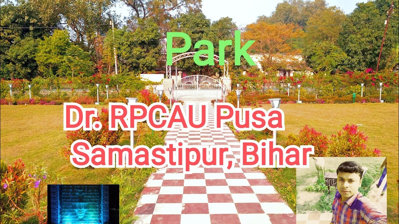 #Dr. Rajendra Prasad Central Agriculture University Pusa Samastipur ...