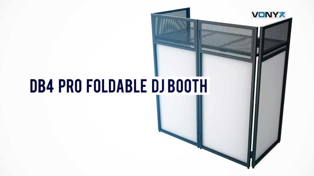 Pro Dj Stand