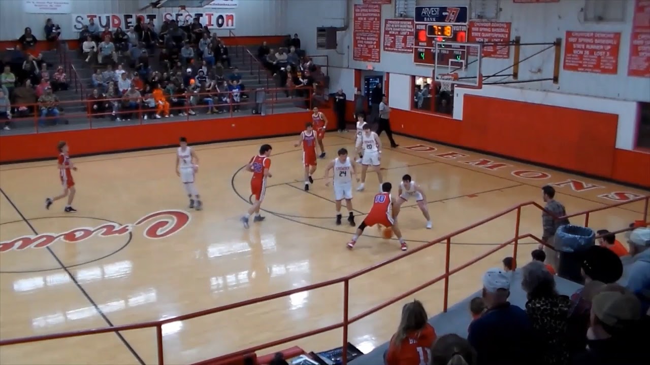 #10 Jayse Ward 2019-2020 Junior Year Highlights - YouTube