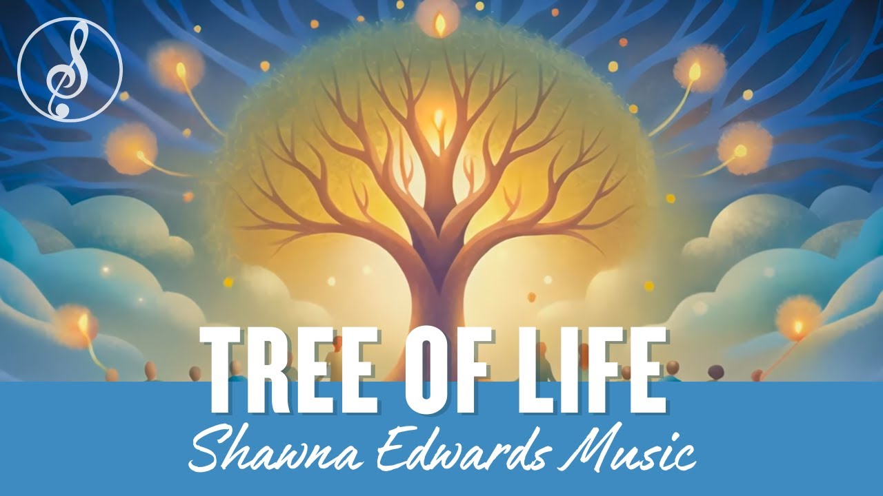 "Tree of Life |#OfficialMV | Shawna Edwards - Inspiring Christian Music ...